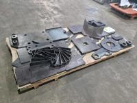 China S235JR CNC Laser Cutting Parts Stainless Steel 316 304 6mm-150mm Thickness for sale
