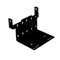 China Custom 20mm Metal Bending Parts Alloy Steel Fabrication Laser Cutting 6mm-150mm for sale