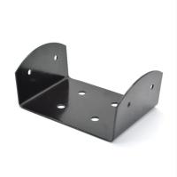 China Custom 20mm Metal Bending Parts Alloy Steel Fabrication Laser Cutting 6mm-150mm for sale