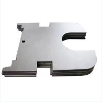 China Hot Rolled Alloy CNC Laser Cutting Parts Aluminium Framework Fabrication Enclosure 6mm-150mm for sale