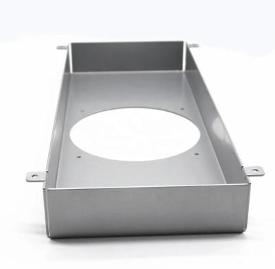 China Mirror Polished Custom CNC Metal Cutting Steel Fabrication Parts ISO 9001 20mm Thickness for sale