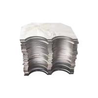 China Custom CNC Laser Cutting Sheet Metal Fabrication Bending Stamped Parts 0.3-1.2mm for sale