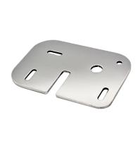 China OEM CNC Laser Cutting Metal Bending Parts Custom Fabrication 5/8 Inch Thickness for sale
