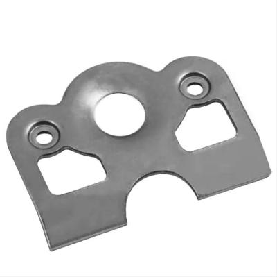China OEM CNC Laser Cutting Metal Bending Parts Custom Fabrication 5/8 Inch Thickness for sale
