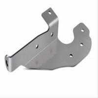 China Custom CNC Laser Cutting Steel Plate Fabrication Tractor Sheet Metal Parts ISO 9001 for sale