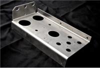 China Custom CNC Laser Cutting Steel Plate Fabrication Tractor Sheet Metal Parts ISO 9001 for sale