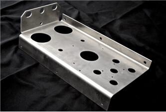 China Custom CNC Laser Cutting Steel Plate Fabrication Tractor Sheet Metal Parts ISO 9001 for sale