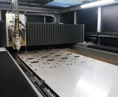 China 2mm CNC Laser Cutting Stainless Steel Precision Machining Sheet Metal for sale