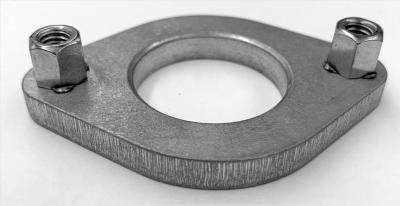 China CNC Flame Cutting Service Stainless Steel SUS201 Mild Carbon Custom Size Laser Cutting Parts for sale