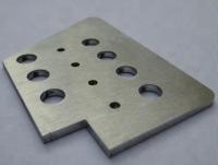 China OEM Precision CNC Laser Cutting Service Steel Parts 0.2mm Tolerance Custom for sale