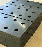 China CNC Laser Cutting Metal Sheet Prototype 2mm to 10mm Natural Color Custom for sale
