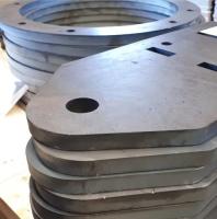 China Precision Laser Cutting Service 2-10mm Metal Plate CNC Acrylic Carbon Fiber for sale