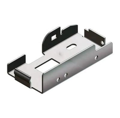 China Custom CNC Metal Processing Service High Precision Aluminum Bending 0.1mm Accuracy for sale