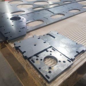China ODM Brass CNC Laser Cutting Metal Parts SUS303 Precision Fabrication 0.001mm Tolerance for sale