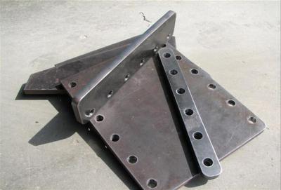 China Custom Sheet Metal Laser Cutting Service Stainless Steel Iron Fabrication 4mm-30mm for sale