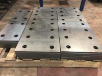 China Carbon Steel CNC Laser Cutting Metal Plasma Cutting Thin Sheet Metal OEM 20mm for sale