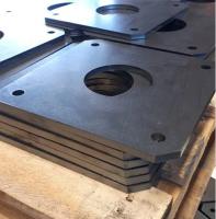 China CNC Laser Cutting Aluminum Stainless Steel Sheet Metal Fabrication 0.001mm Tolerance for sale