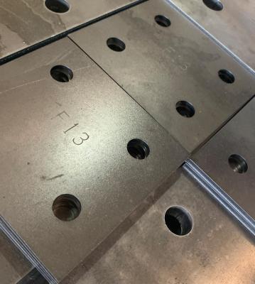 China CNC Laser Cutting Service for T304 Stainless Steel Up to 1.5 Inch Thick Precision Metal Fabrication for sale