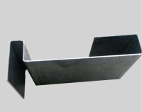 China ISO9001 Certified Custom Aluminum Sheet Metal Fabrication Bending Powder Coating Anodization for sale