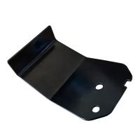 China Custom Sheet Metal Bending Parts Aluminum Zinc Alloy Stamping CNC Service 15 Day Sample for sale