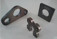 China Custom CNC Laser Cutting Metal Parts Stainless Steel Aluminum Precision Bending Welding Service for sale