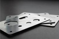 China Custom CNC Laser Cutting Metal Parts Stainless Steel Aluminum Precision Bending Welding Service for sale
