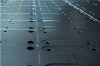 China Custom CNC Aluminum Sheet Metal Cutting Service Welding Fabrication 0.2mm Tolerance for sale