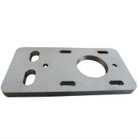 China CNC Laser Cutting Stainless Steel Aluminum Sheet Metal Fabrication 0.01mm Tolerance for sale