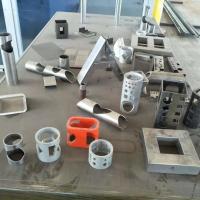 China ROHS CNC Laser Cutting Stainless Steel SS304 316 Sheet Metal Fabrication Custom Parts for sale