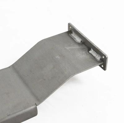 China CNC Laser Cutting Welding Metal Parts OEM Fabrication ±0.002mm Tolerance for sale