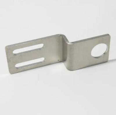China Custom OEM Metal Stamping Bending Parts 0.5mm-12mm ISO9001 Certified for sale