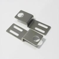 China Custom OEM Metal Stamping Bending Parts 0.5mm-12mm ISO9001 Certified for sale
