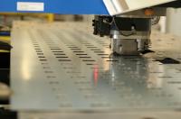 China 0.5mm Stainless Steel Perforated Sheet with 0.8-6mm Holes for Industrial Use for sale