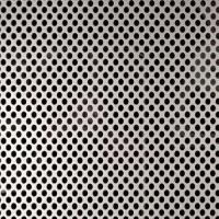 China 0.5mm Stainless Steel Perforated Sheet with 0.8-6mm Holes for Industrial Use for sale