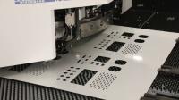 China Perforated Metal Sheet 0.1mm to 30mm Hole Diameter Stainless Steel Aluminum Galvanized for sale