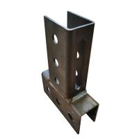 China Custom Sheet Metal Welding Spare Parts Aluminum Stainless Steel 1mm Thickness for sale