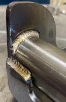 China Hot Dipped Galvanized Sheet Metal Fabrication Welding Steel Parts OEM Custom 2000 Tons for sale