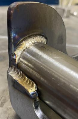 China Hot Dipped Galvanized Sheet Metal Fabrication Welding Steel Parts OEM Custom 2000 Tons for sale