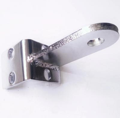 China High Strength Welding Metal Parts Fabrication Steel Plate Thickness 6mm-32mm Height 200-1200mm for sale