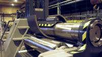 China Customized Plate Rolling Services Metal Plate Rolling Parts 20 Gauge Cold Rolled Steel for sale