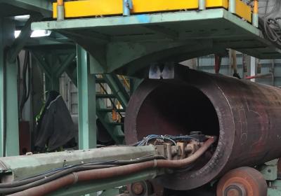 China Carbon Steel Plate Rolling Machine 3 Roll Sheet Metal Bender 12 Gauge 10 ft for sale