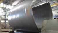 China 12-18 Gauge Metal Plate Rolling Bending Machine 12 ft Max Length Cold Rolled Steel Sheet ISO9001 for sale