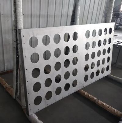 China ISO9001 Custom Sheet Metal Fabrication CNC Punching Bending Steel Parts 0.2mm Tolerance for sale