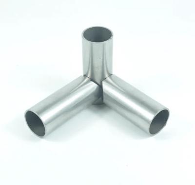 China OEM CNC Machining Metal Sheet Fabrication Steel Parts ±0.01mm Tolerance for sale