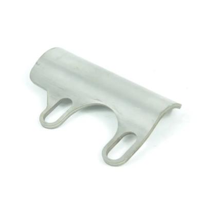 China Bending CNC Machining Stainless Steel Parts For Electronic Components for sale