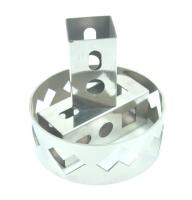 China Precision Sheet Metal Fabrication Stainless Steel SUS304 Laser Cutting Bending 0.002mm Tolerance for sale