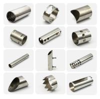 China Custom CNC Aluminum Fabrication Parts Matte Glossy Black Mirror Polishing ±0.02mm for sale