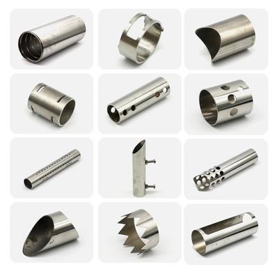 China Custom OEM AL6061 AL6063 Aluminum Laser Cutting Precision Sheet Metal Fabrication Parts for sale