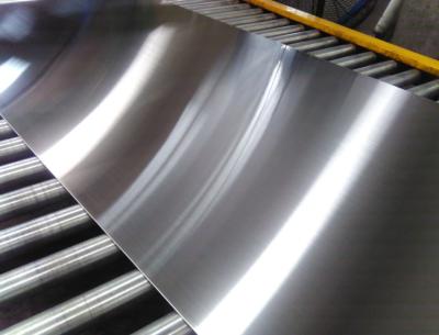 China AISI 304 316L Stainless Steel Sheets 1-3mm 4x8 Hot Rolled Cold Rolled Plates for sale