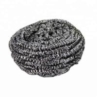 China JINKAI AISI 410 Stainless Steel Scourer - 30G Kitchen Scrubber for Pot Cleaning for sale